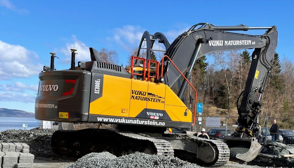 Nye og tidligere prosjekt · Aarstad Anlegg