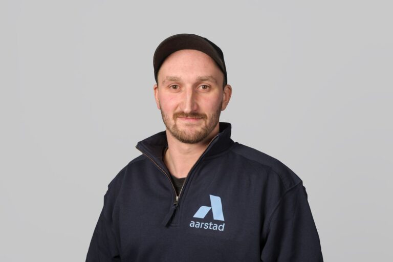Våre ansatte · Aarstad Anlegg
